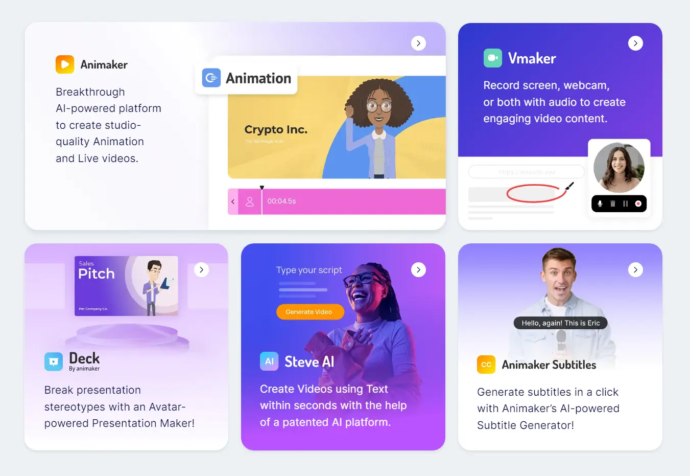 10 Best AI Video Generators in 2026