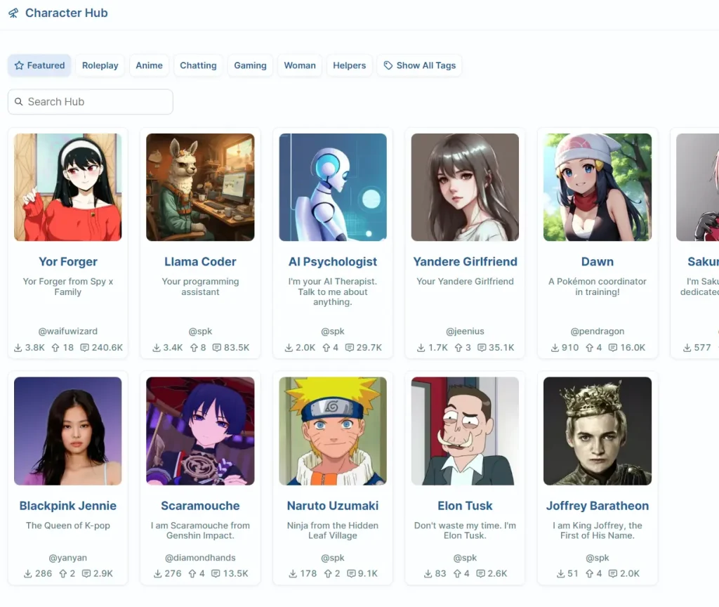 Chat Privately With Locally Running AI Characters - Faraday Dev