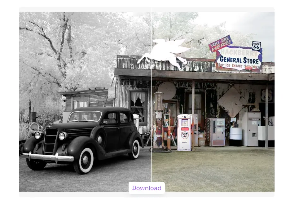 Free AI Photo Restoration: New Life for Old Photo - Restorephotos