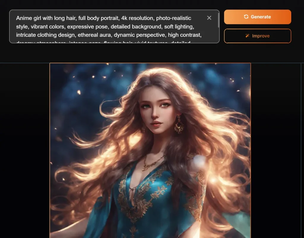 Transform Ideas Into Art For Free - ImageBot AI