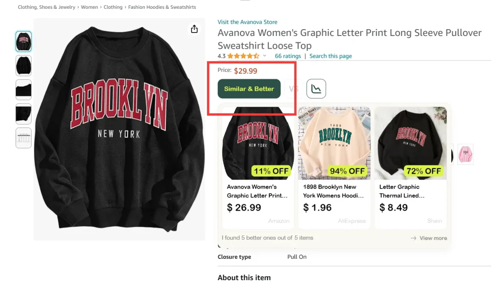 Find the Best Deals & Make Smarter Purchases With AI - Penny