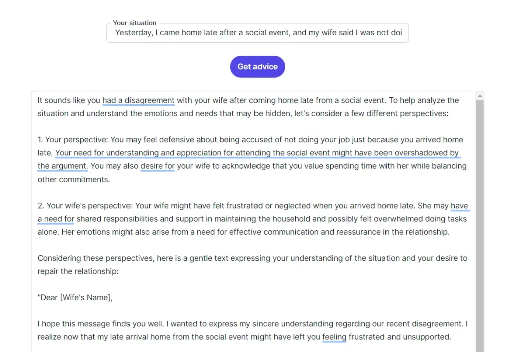 Repair Relationships with AI - FixRel