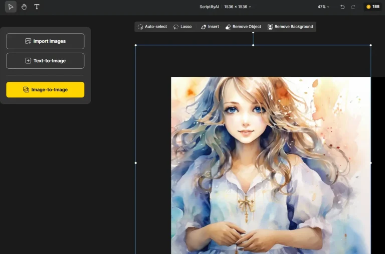 Free AI Image Generation And Editing Tools - Page 3 of 6 - ScriptByAI