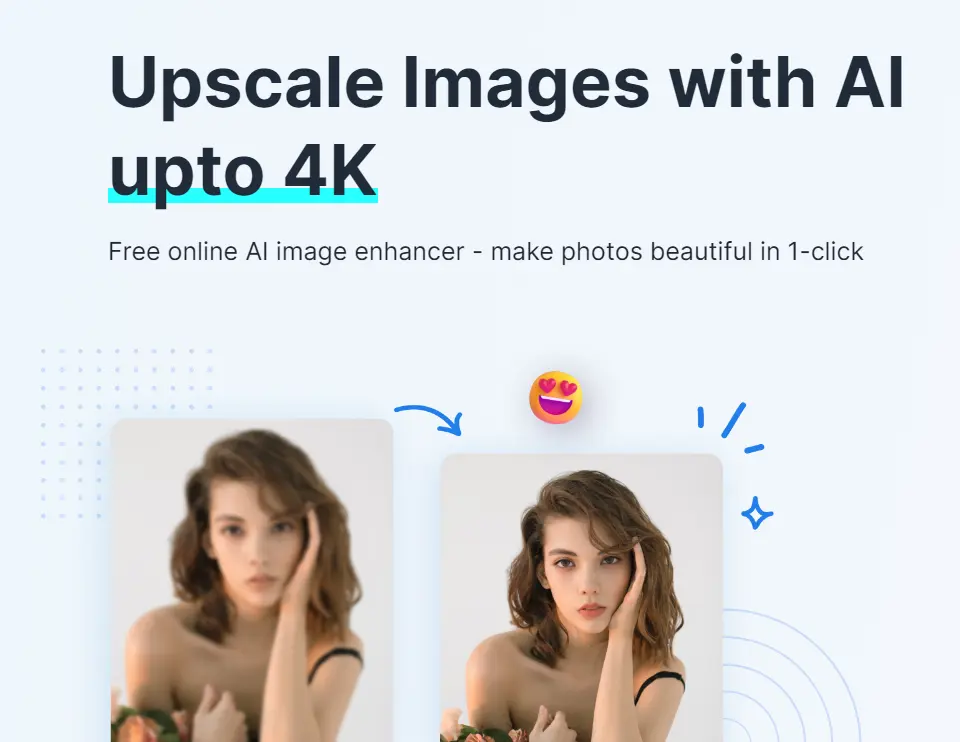 Upscale Your Images Up To 4K With Upscales AI