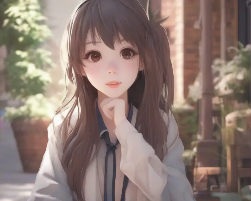 Turn Photos & Text Descriptions into Anime Art with animeBuilder AI