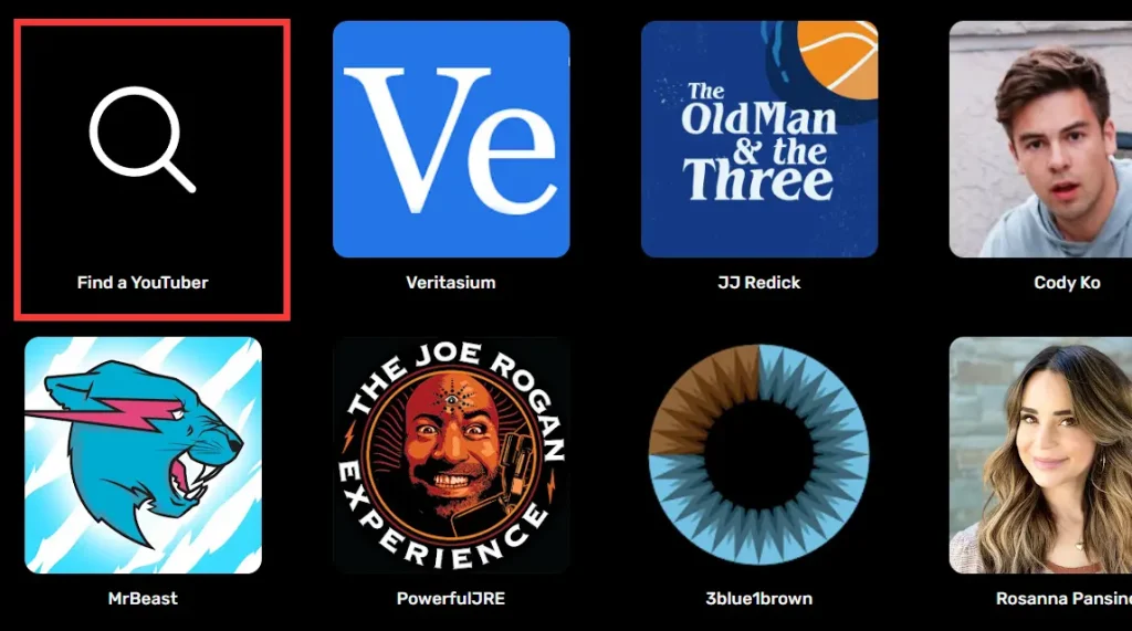 Talk To Your Favorite YouTubers Anytime With Agent Gold AI