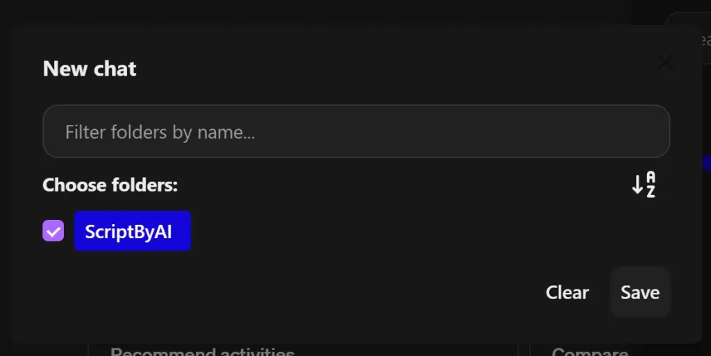 Organize & Find ChatGPT Chats With Easy Folders Extension