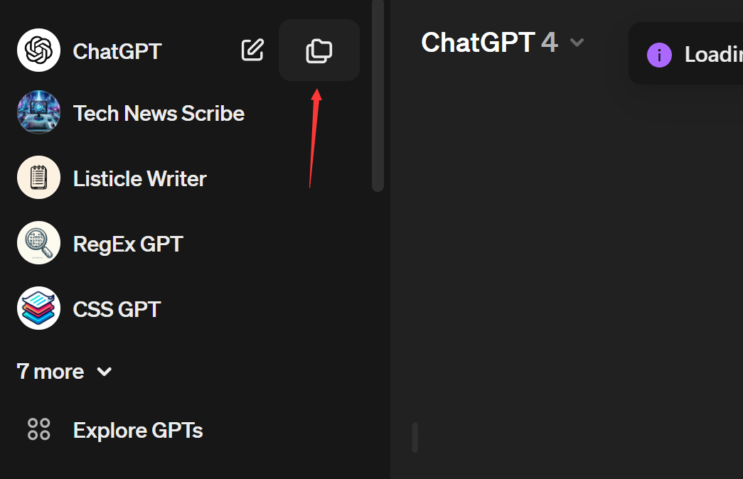 Organize & Find ChatGPT Chats With Easy Folders Extension