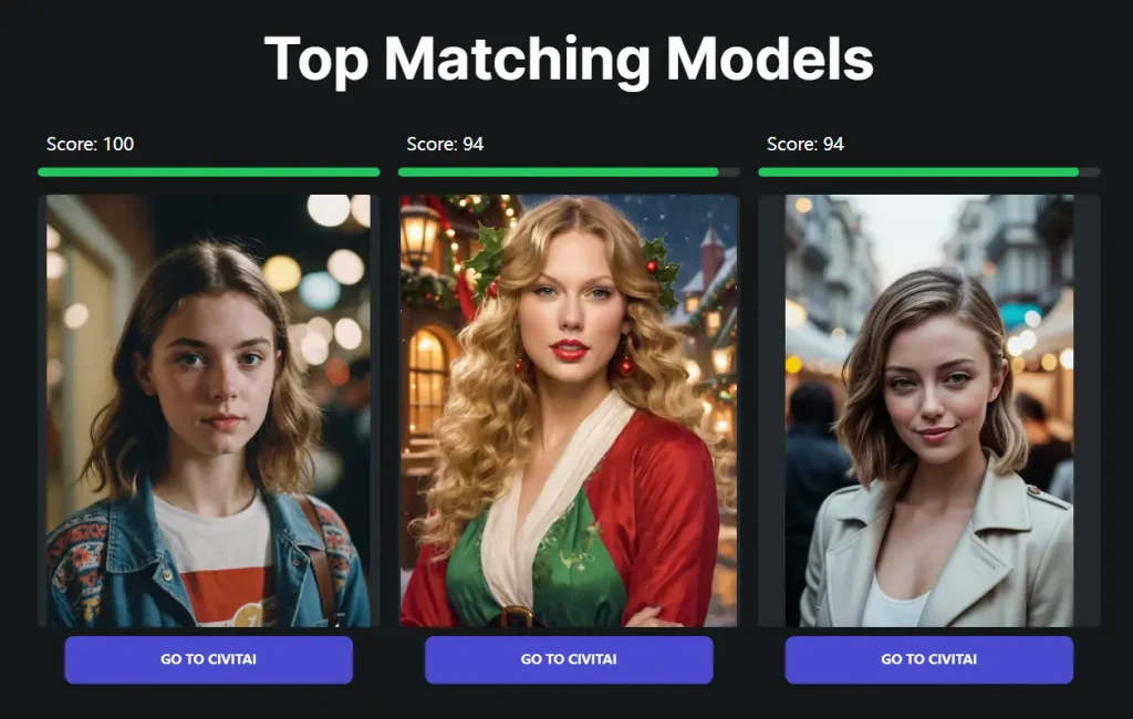 Find Stable Diffusion Models Matched To Your Art Style - Findsd Art