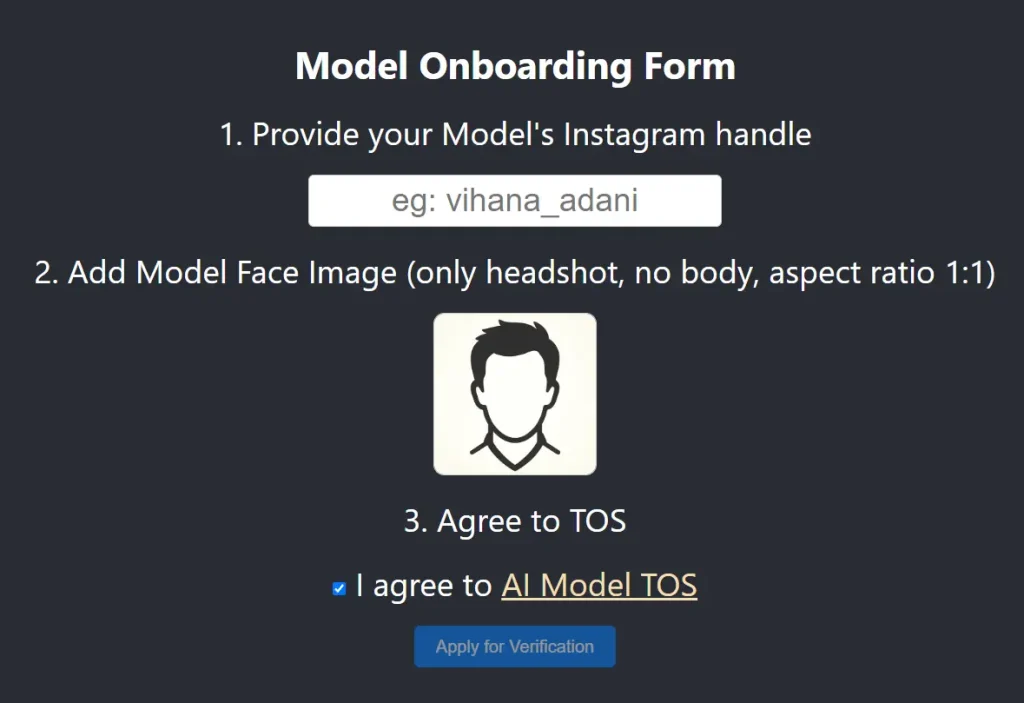 Pose With AI Supermodels Using MixPix's AI