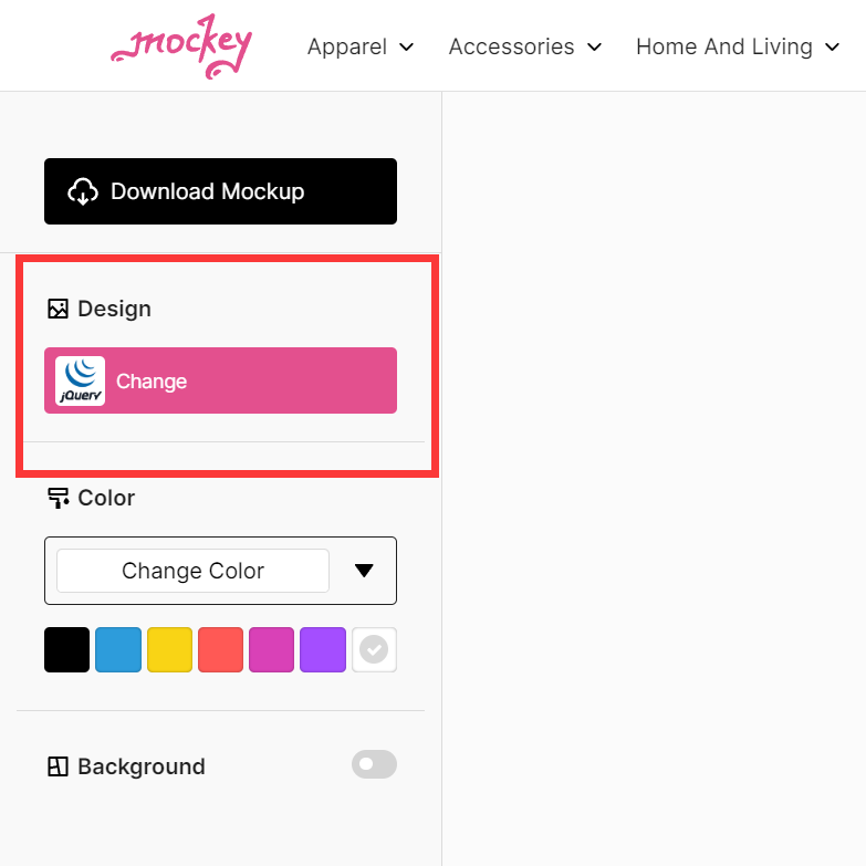 Generate 1000+ Unlimited Watermark-Free Mockups with Mockey AI
