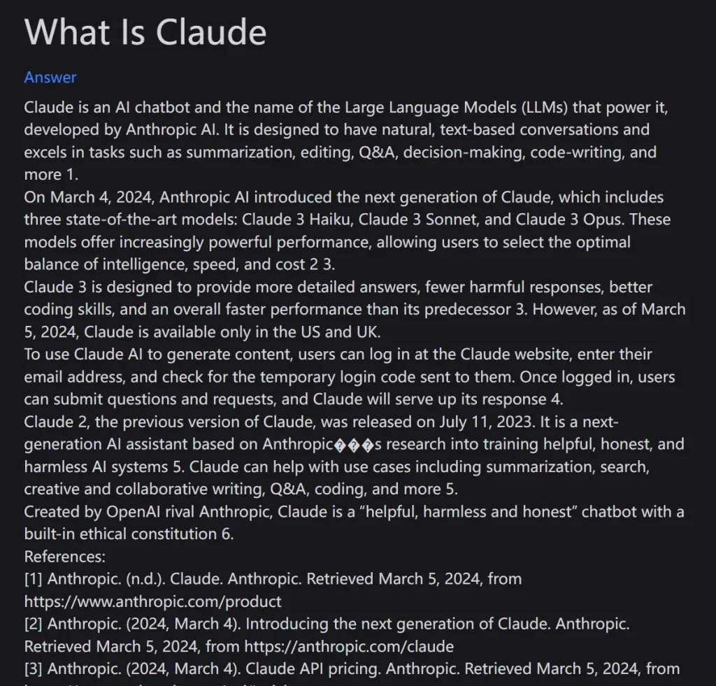 Fast, Reliable, And Uncensored AI Search Engine - Xdash