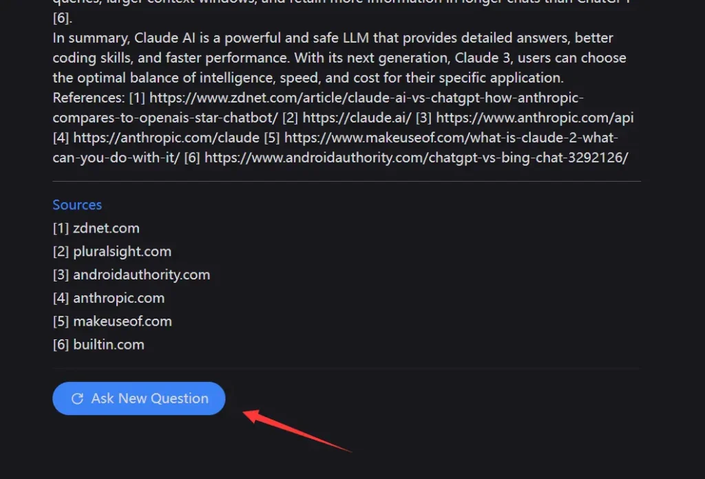 Fast, Reliable, And Uncensored AI Search Engine - Xdash