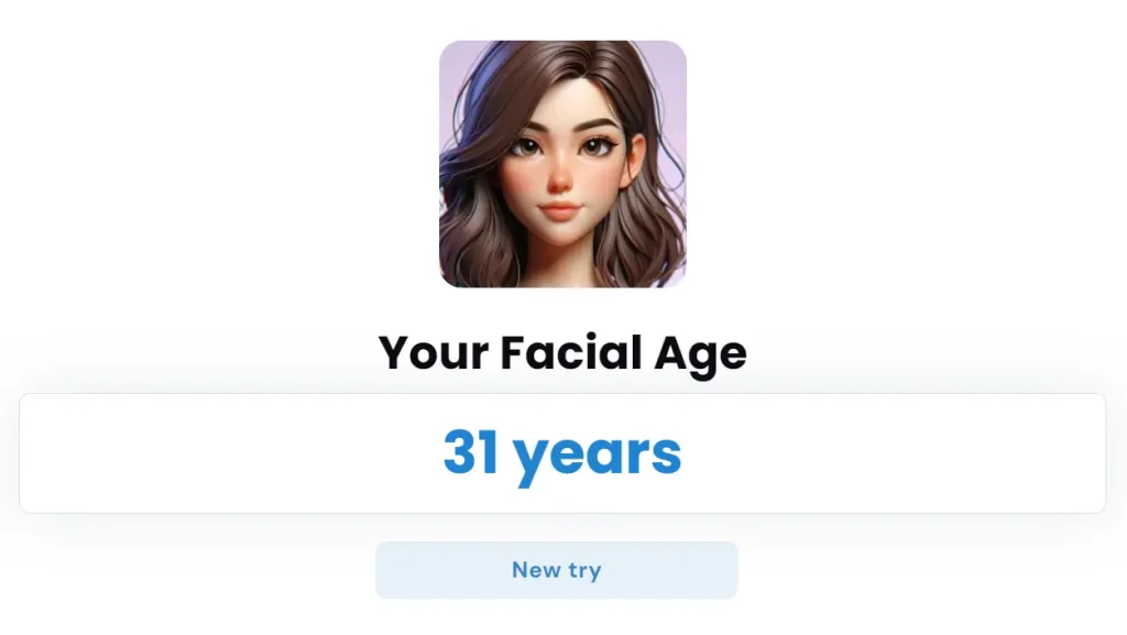 How Old Do You Look? Reveal Your Apparent Age With Face Age AI
