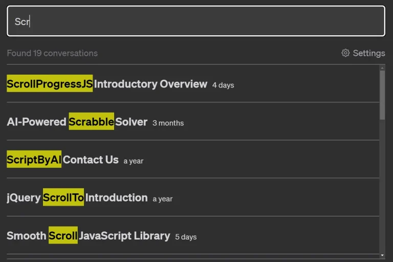 Best And Free ChatGPT Resources - ScriptByAI