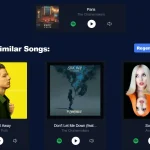 Free AI Similar Songs Finder: Instantly Find Songs Like Your Favorites