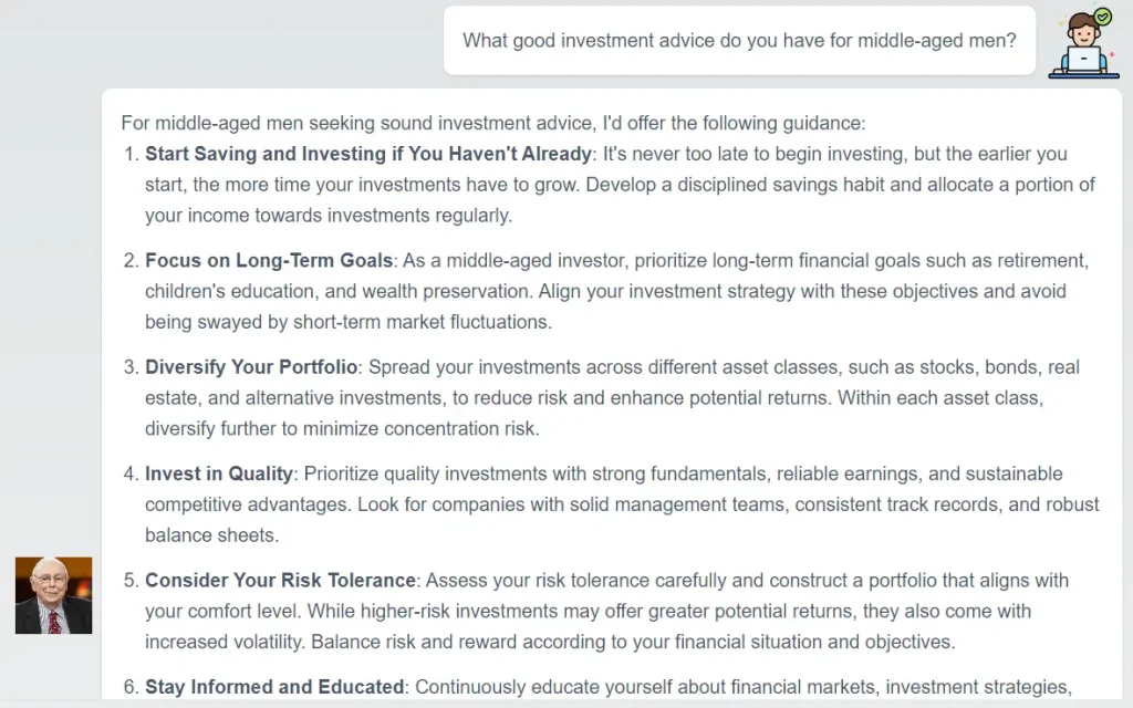 Free AI Chat: Learn From the Best with Role AI Chat