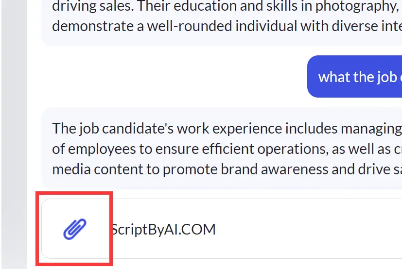 Get Instant PDF Insights With AI - Chat With PDF