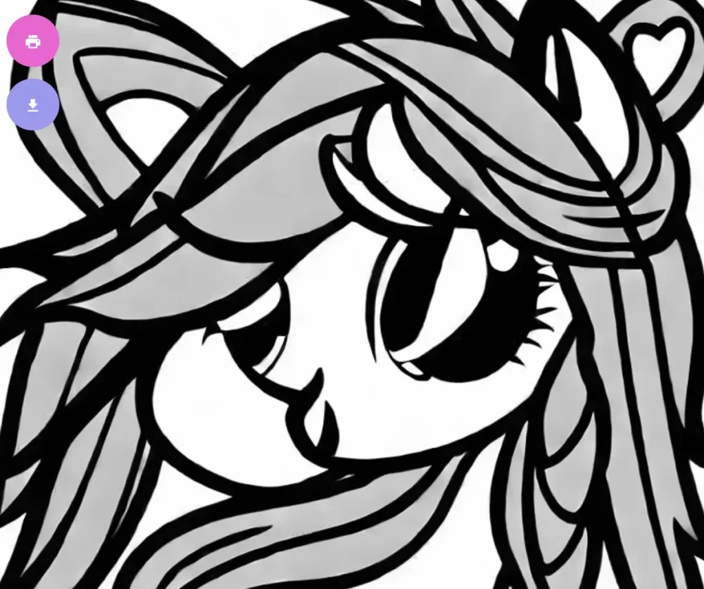 Unleash Your Creativity with a Free Coloring Page Generator