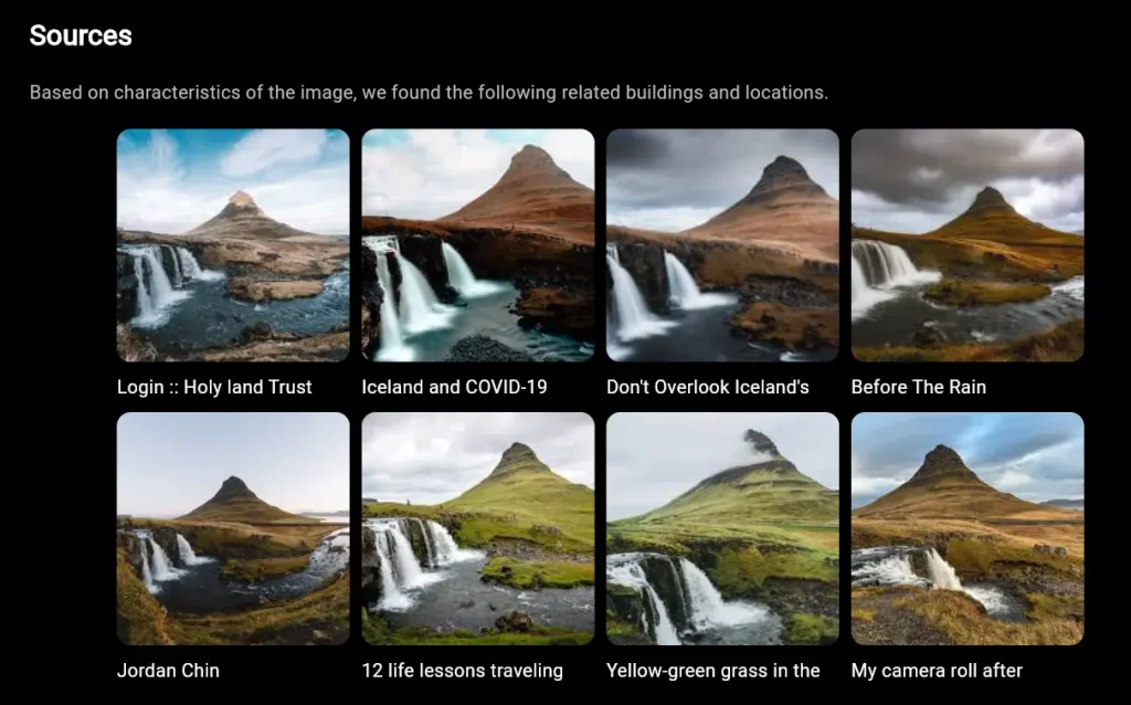 GeoSpy AI: Free Photo Geolocation Tool Powered By AI