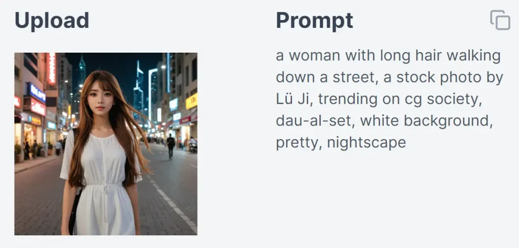 Generate Text Prompts from Images with AI - Image To Prompt