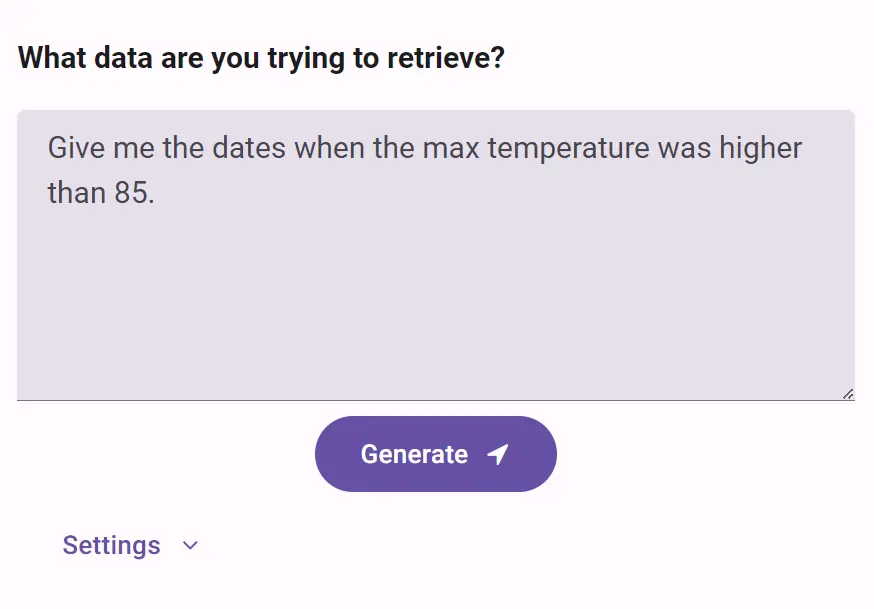 Write SQL Queries Like A Pro - SQLyze AI