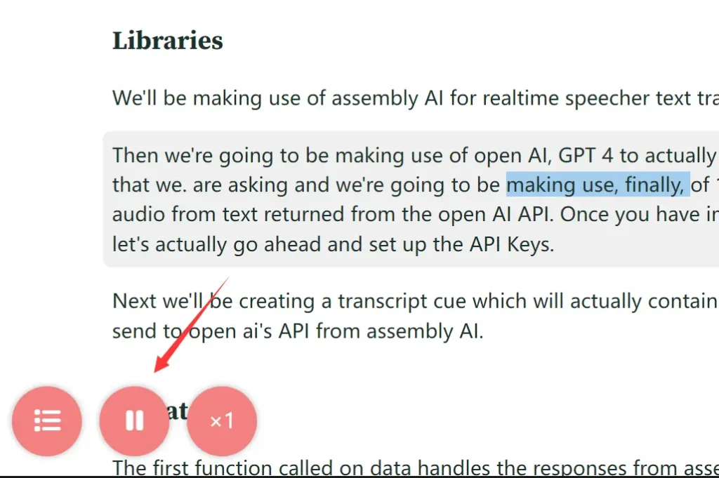 Turn YouTube Videos into Readable Transcripts - Scribe