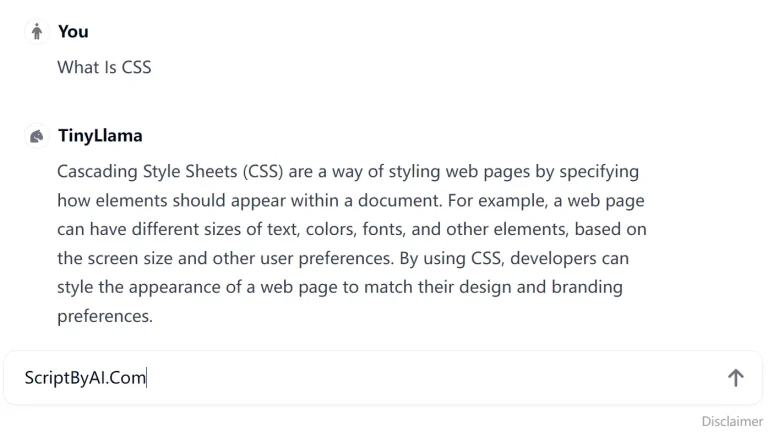 Free AI Text Generator Tools In 2023 - ScriptByAI