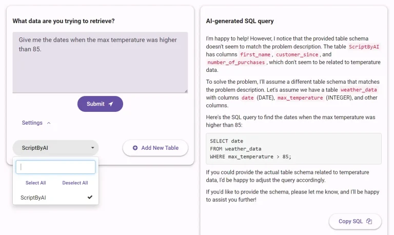 500+ Free AI Tools & Apps - ScriptByAI