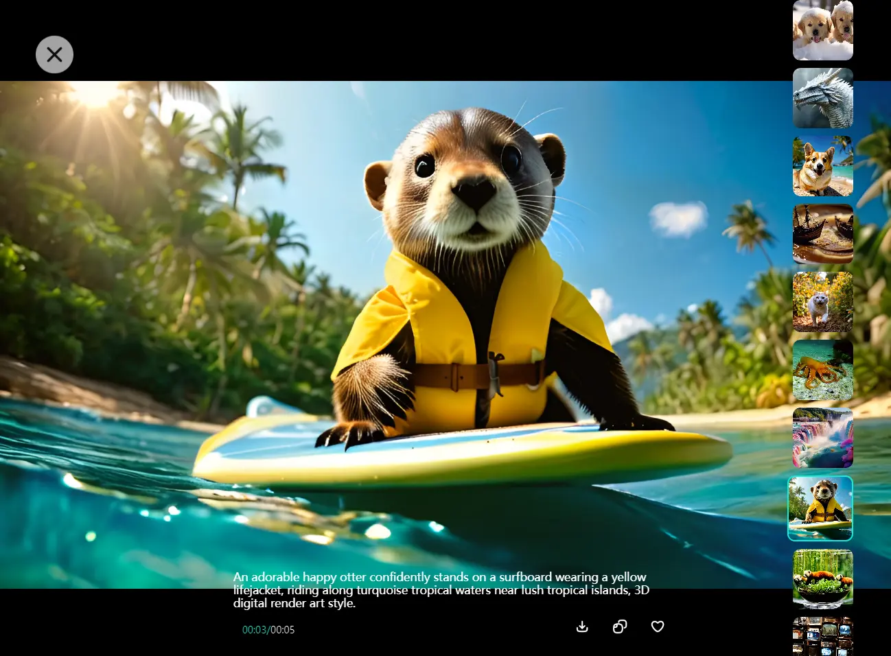 Free AI-Powered Visual Content Generation Platform - Viva AI