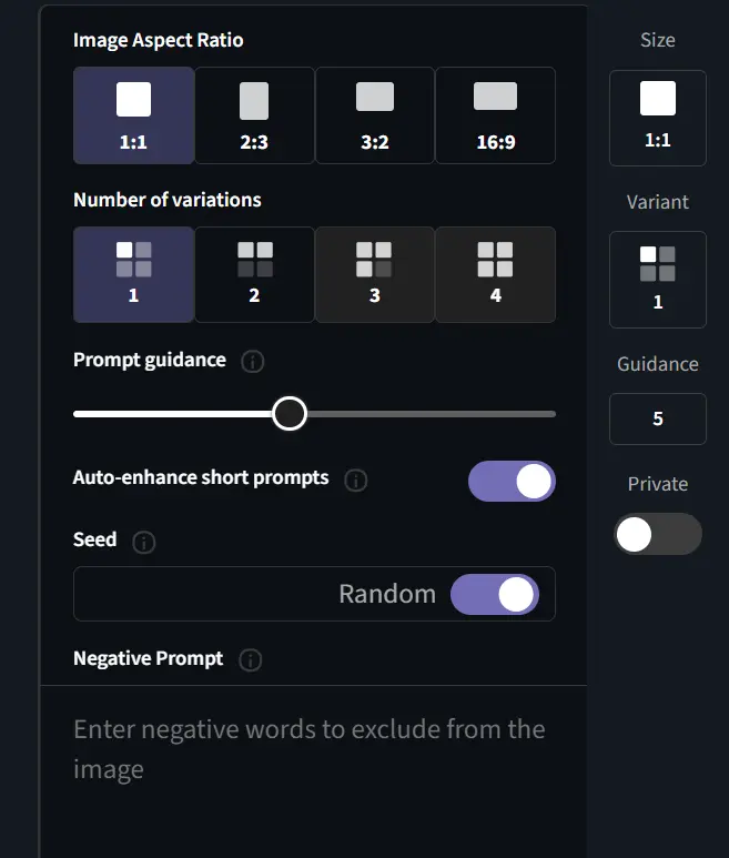 Free Versatile AI Image Generation Platform - CGDream