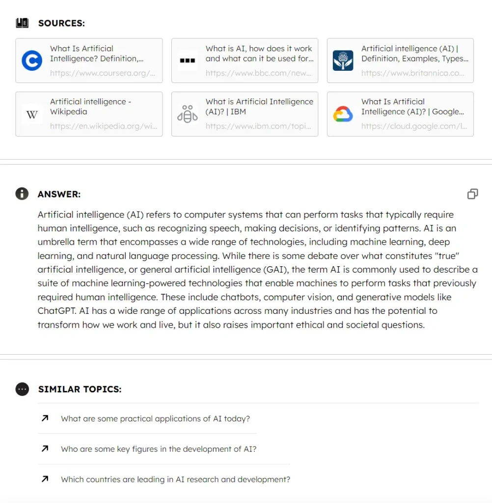 Build A Privacy-First AI Search Engine For Free With TurboSeek