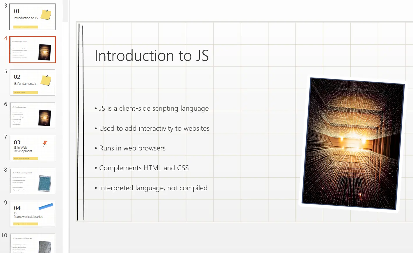 Generate Elegant PPTs With Genppt's Free AI Presentation Generator