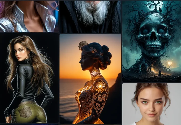 Free AI Image Generation And Editing Tools - ScriptByAI