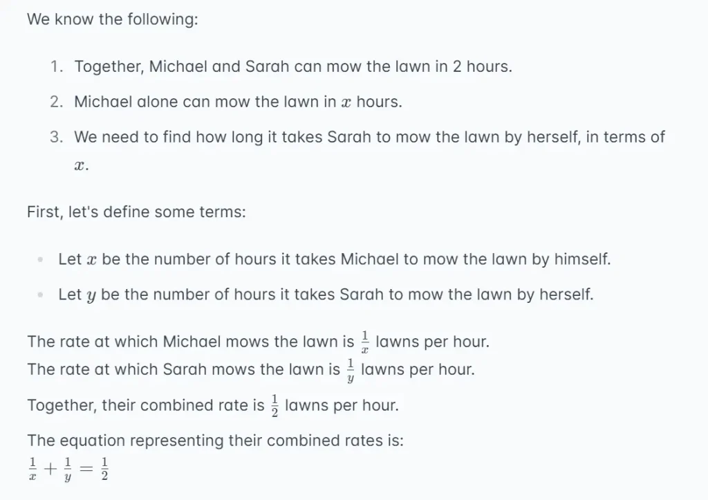 Step-by-Step Solutions For Any Math Problems - MyMathSolverAI