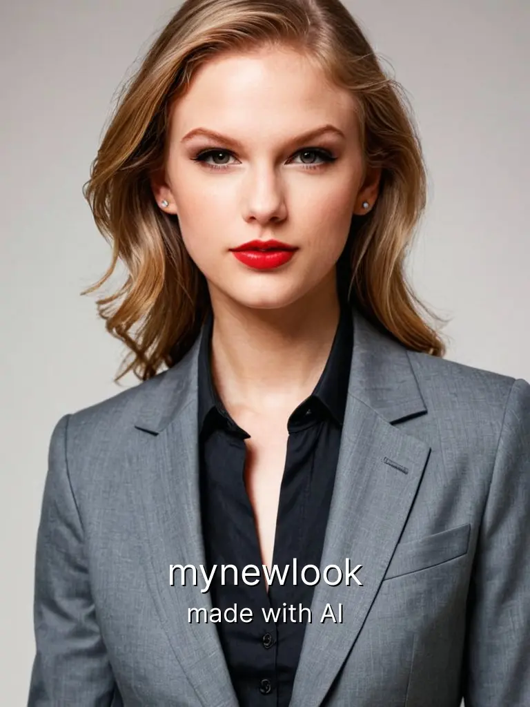 Turn Your Selfie Into A Professional Headshot With AI - Mynewlook