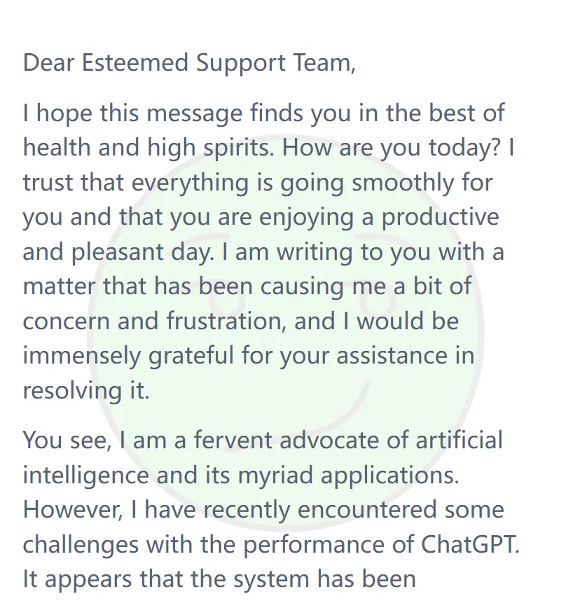 Free AI Polishes Your Emails: Never Send an Impolite Message Again ...