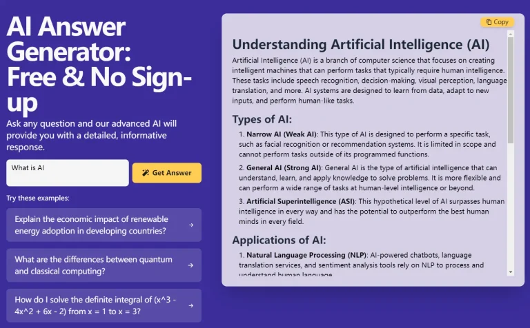 600+ Free AI Tools & Apps - ScriptByAI