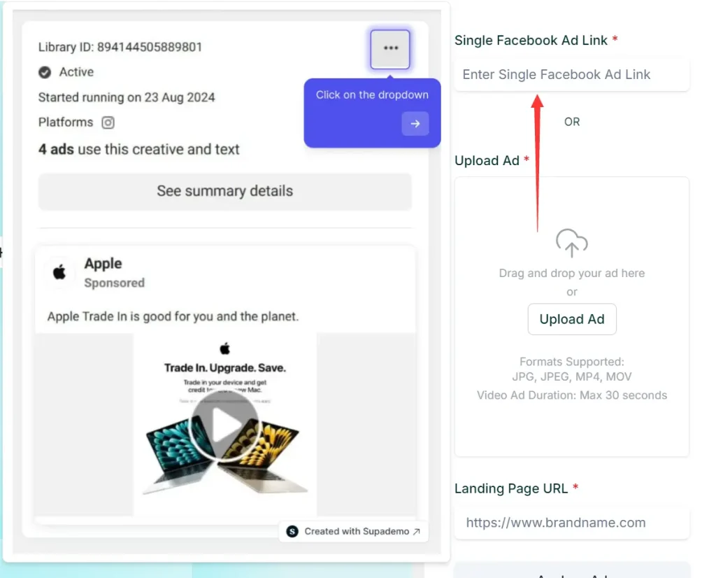 Free AI Ads Analyzer: Get Actionable Insights To Improve Your Ads
