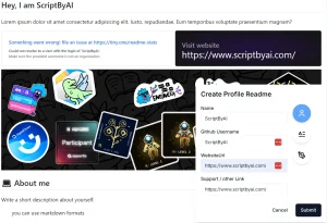 Roast Your GitHub Profile With AI - GitHub Roaster