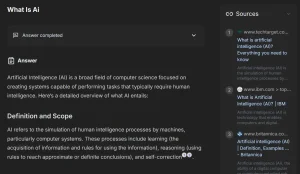 Get Instant, Accurate Answers With iAsk.Ai – The Free AI Search Engine