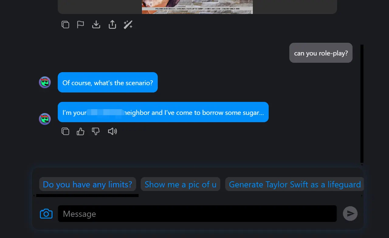 Truly Uncensored & Unfiltered AI Chatbot - Uncensored