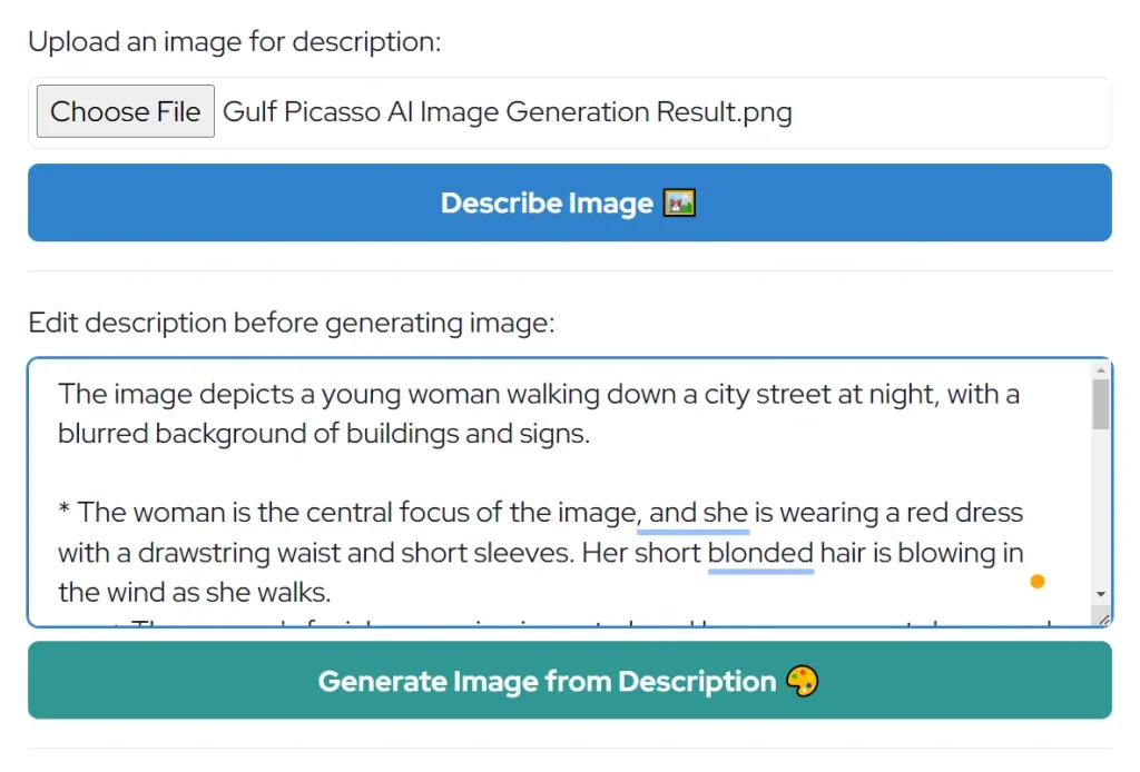Free & Fast AI Image-to-image Generator - ImgAI