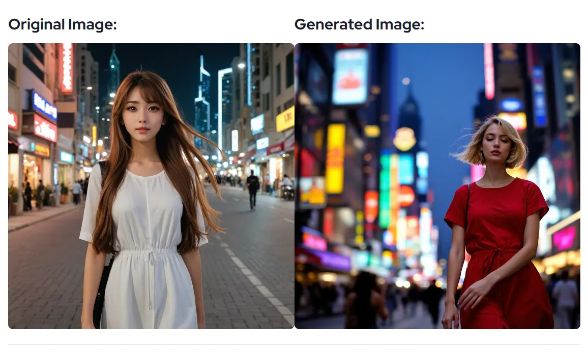 Free & Fast AI Image-to-image Generator - ImgAI