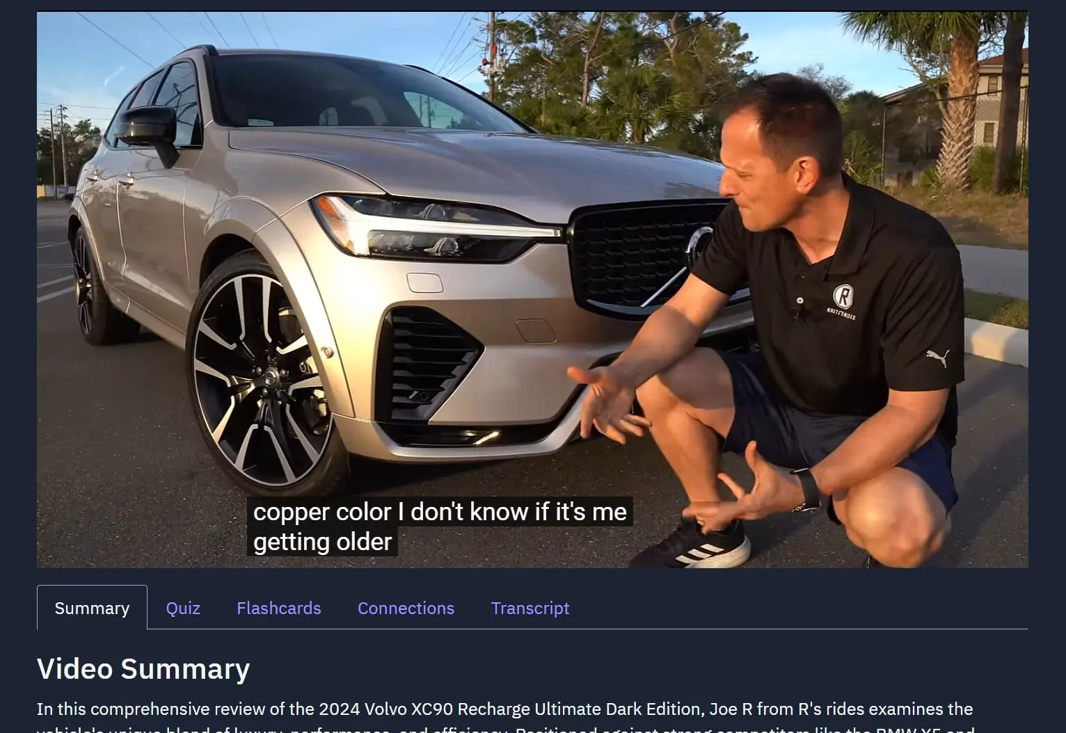 Turn YouTube Videos into Learning Materials - Aster Lab AI