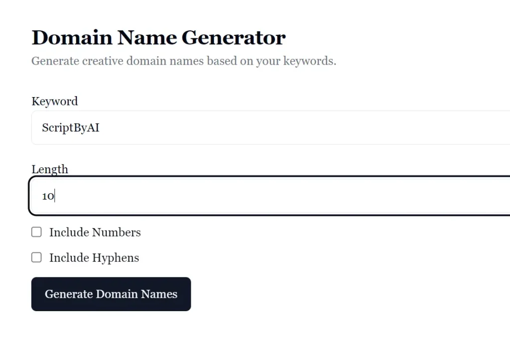 No-Code AI App Builder: Free GPT Wrapper Generator