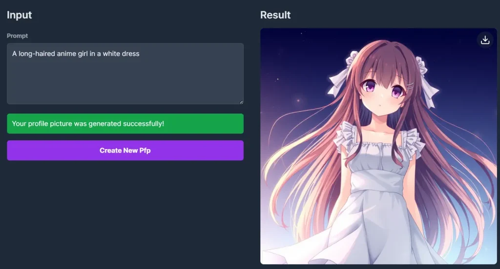 Free AI PFP Maker: Generate Custom Profile Pics Instantly