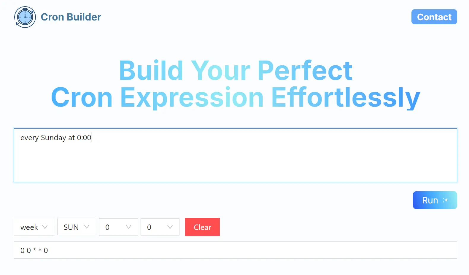 Easy Cron Jobs: Free AI-Driven Cron Expression Generator