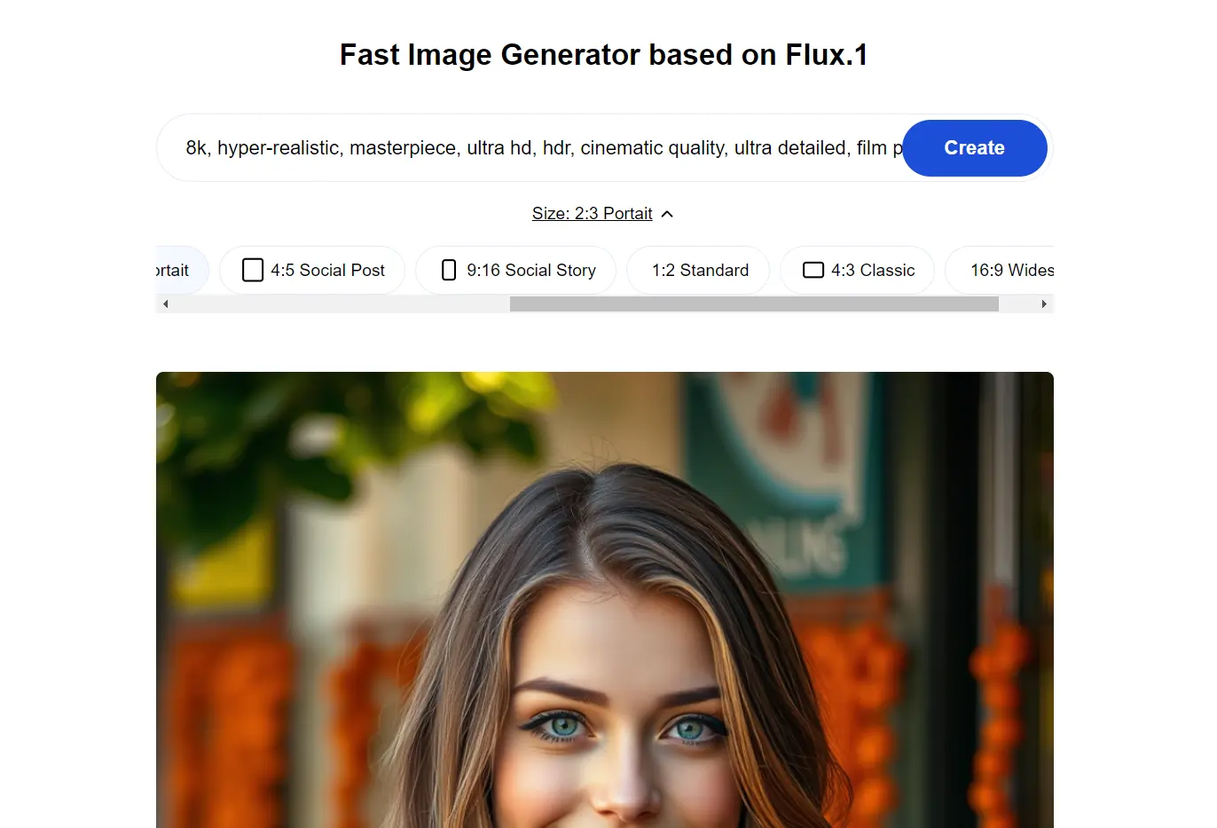 Free Flux Image Generator: No Sign-Up Required - Fast Flux