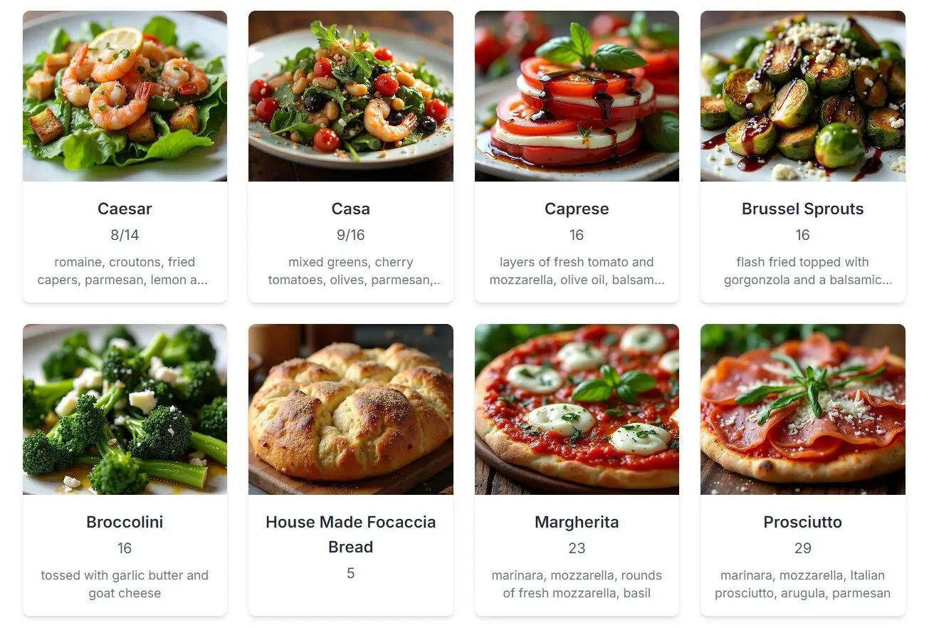 PicMenu: Free AI Turns Restaurant Menu Photos into Dish Images